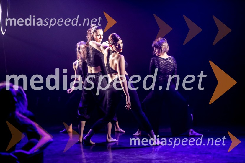 Mediaspeed - Letna produkcija Akademije za ples