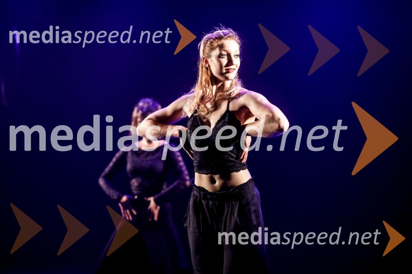 Mediaspeed - Letna produkcija Akademije za ples