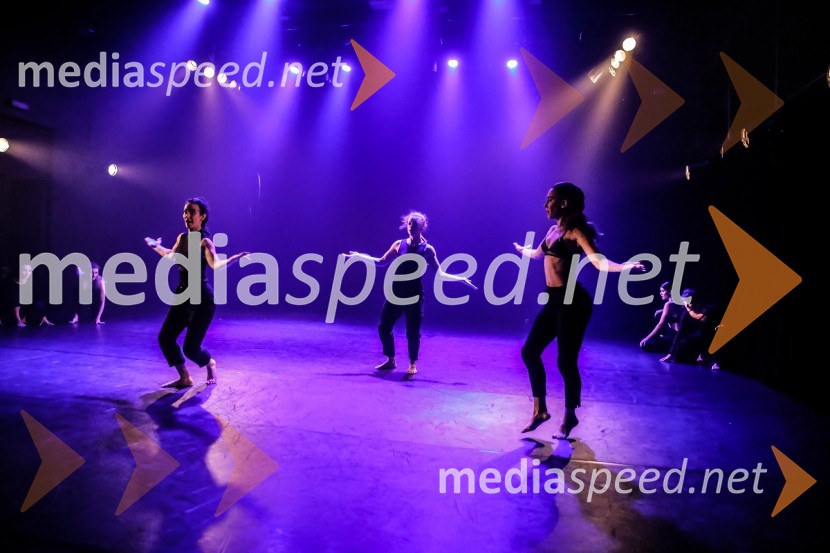 Mediaspeed - Letna produkcija Akademije za ples