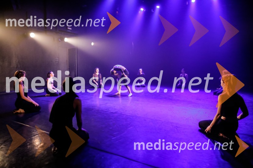 Mediaspeed - Letna produkcija Akademije za ples