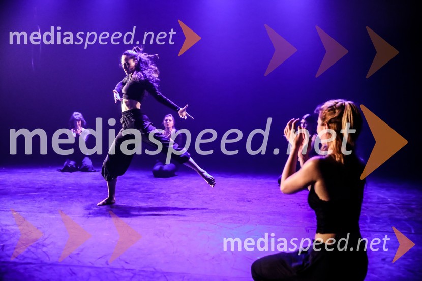 Mediaspeed - Letna produkcija Akademije za ples