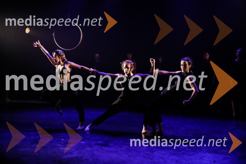 Mediaspeed - Letna produkcija Akademije za ples