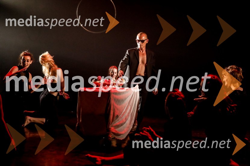 Mediaspeed - Letna produkcija Akademije za ples