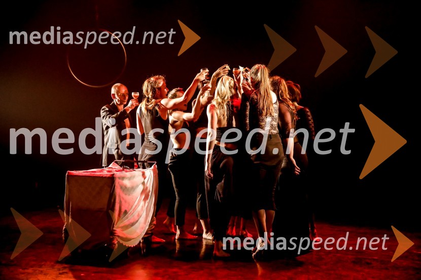 Mediaspeed - Letna produkcija Akademije za ples