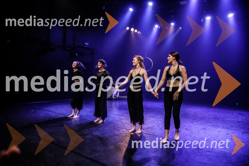 Mediaspeed - Letna produkcija Akademije za ples