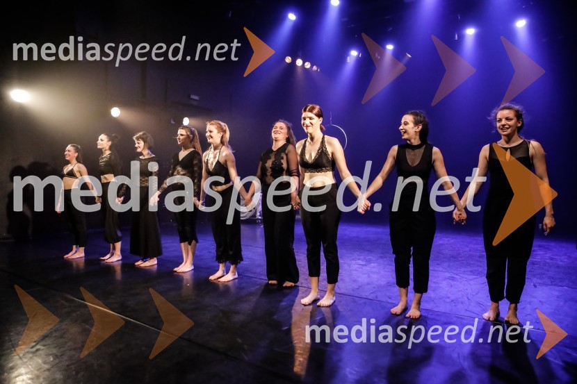 Mediaspeed - Letna produkcija Akademije za ples