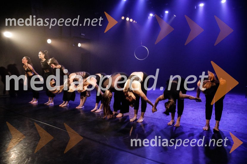 Mediaspeed - Letna produkcija Akademije za ples