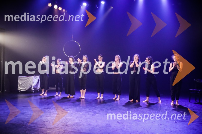 Mediaspeed - Letna produkcija Akademije za ples