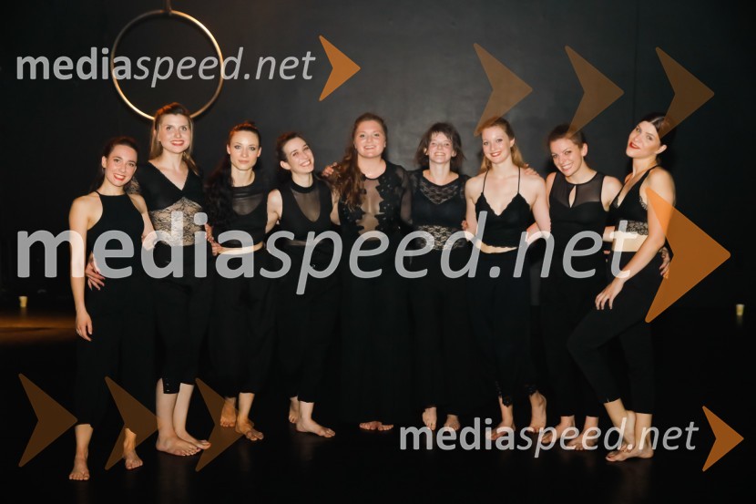 Mediaspeed - Letna produkcija Akademije za ples