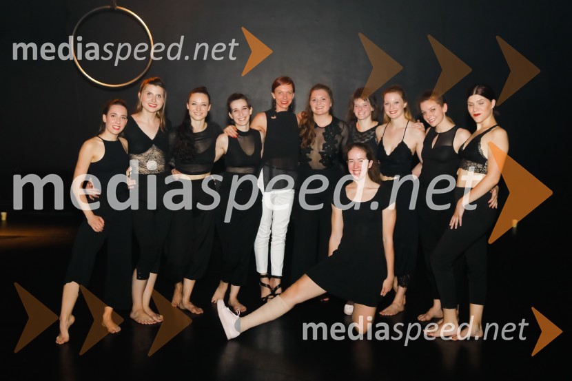 Mediaspeed - Letna produkcija Akademije za ples