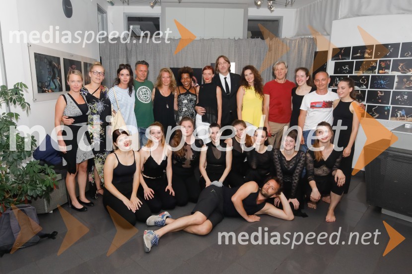 Mediaspeed - Letna produkcija Akademije za ples