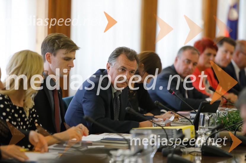 Mediaspeed - 1. redna seja Državnega zbora Republike Slovenije