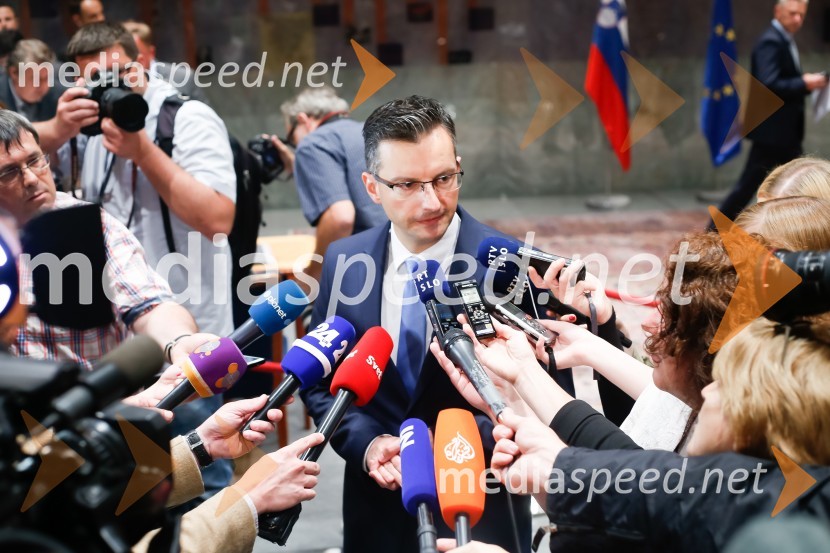 Mediaspeed - 1. redna seja Državnega zbora Republike Slovenije