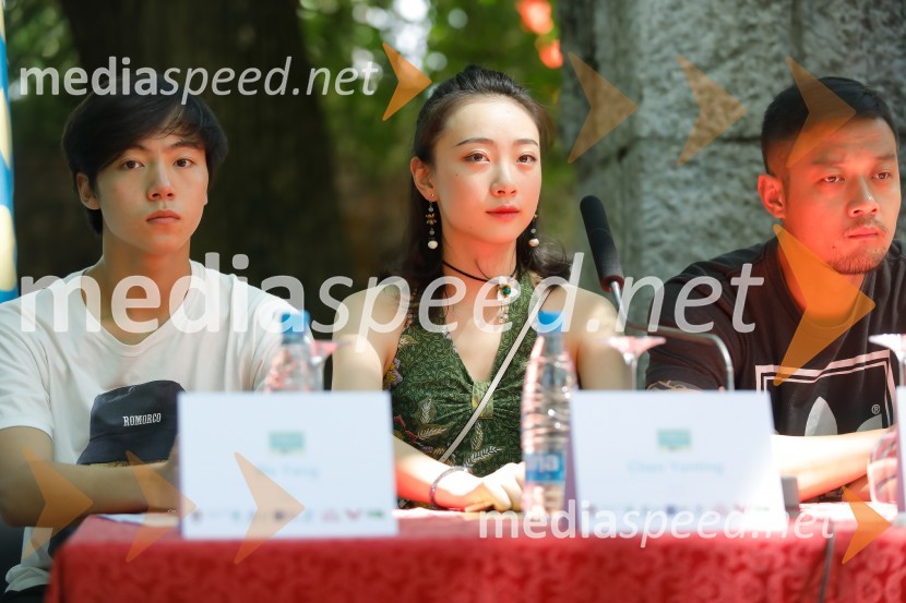 Mediaspeed - Predstavitev prihajajočih dogodkov 66. Ljubljana Festivala, novinarska konferenca