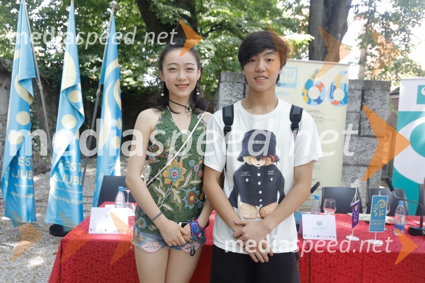 Mediaspeed - Predstavitev prihajajočih dogodkov 66. Ljubljana Festivala, novinarska konferenca