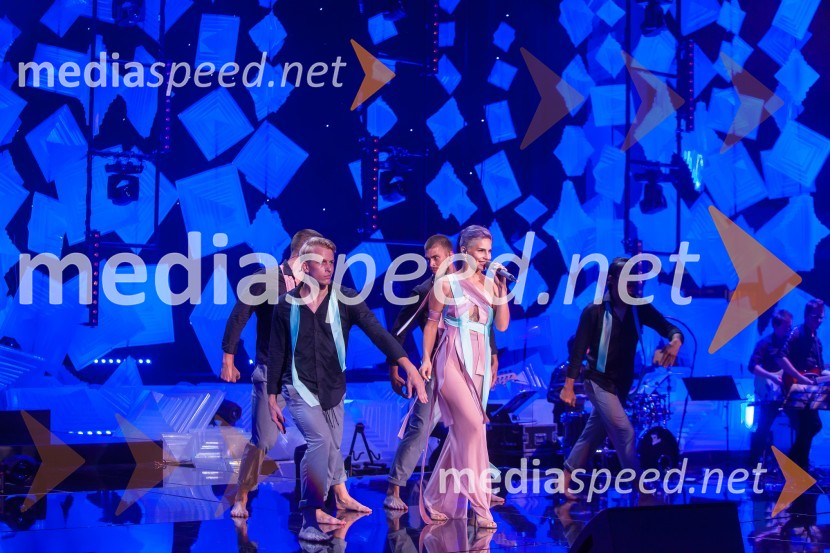 Mediaspeed - 38. Festival melodije morja in sonca Portorož