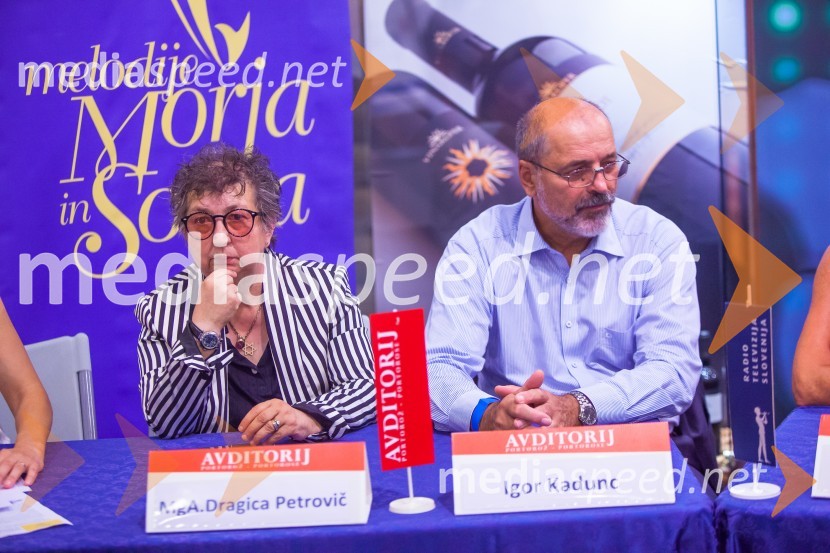 Mediaspeed - 38. Festival melodije morja in sonca Portorož