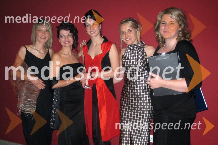 Mediaspeed - Majski ples Združenja Manager 2008