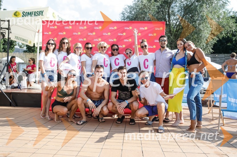 Mediaspeed - Cosmo Pool Party