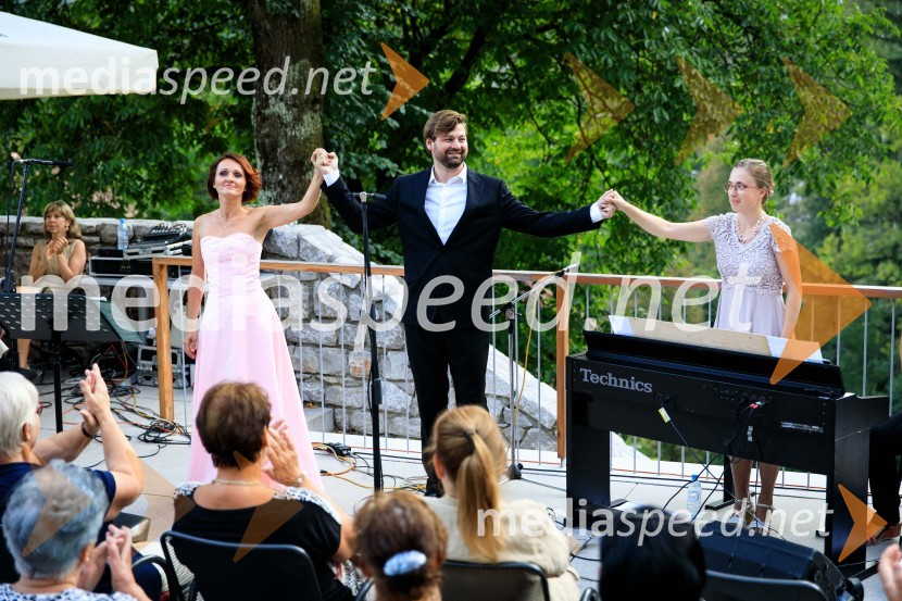 Mediaspeed - Koncert opernih arij, posvečen 200-letnici Postojnske jame