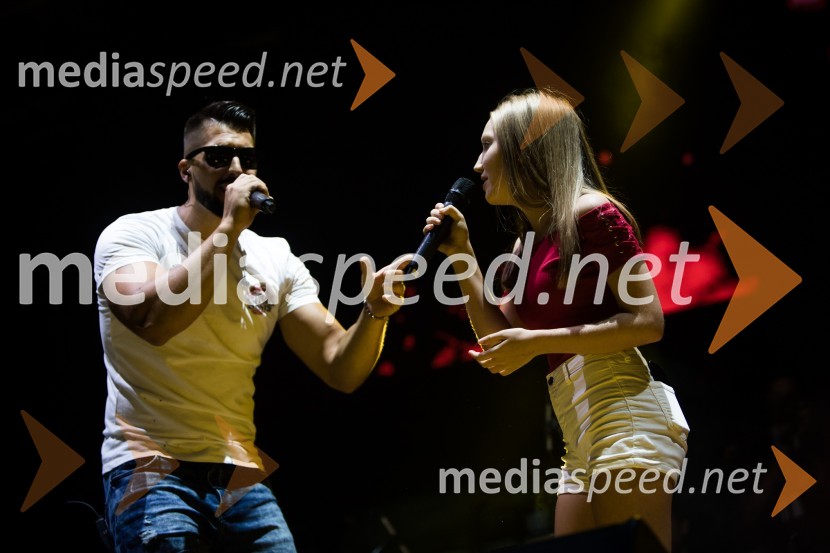 Mediaspeed - Europarkov koncert leta: Challe Salle in Perpetuum Jazzile