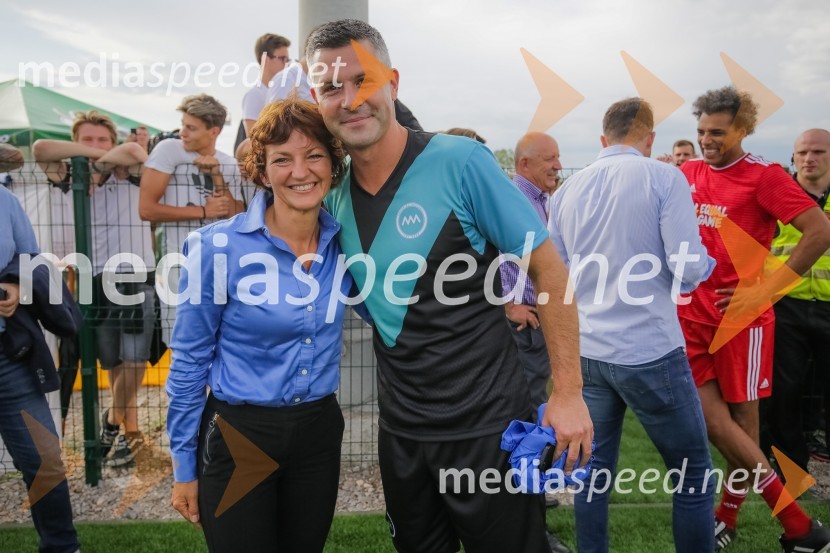 Mediaspeed - Dobrodelni nogometni spektakel – Bilje