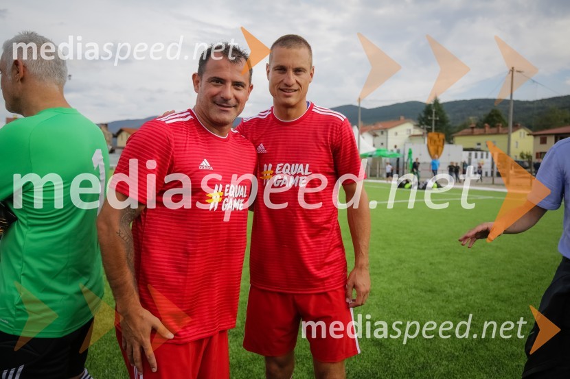 Mediaspeed - Dobrodelni nogometni spektakel – Bilje