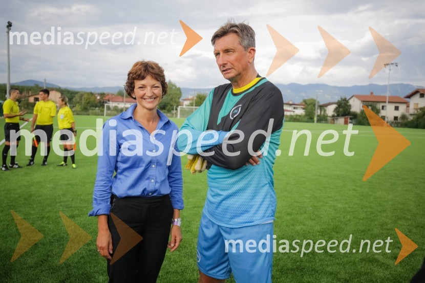 Mediaspeed - Dobrodelni nogometni spektakel – Bilje