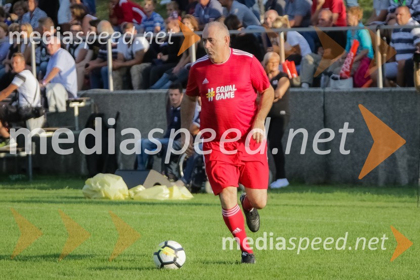 Mediaspeed - Dobrodelni nogometni spektakel – Bilje