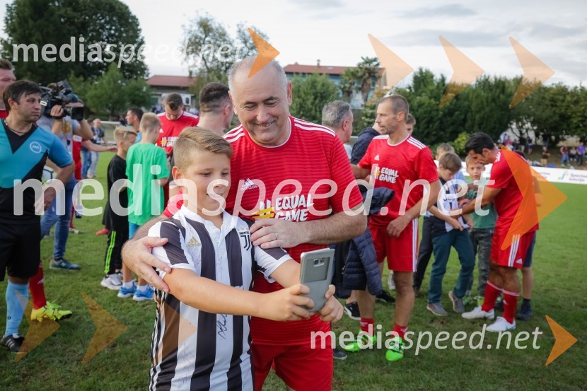 Mediaspeed - Dobrodelni nogometni spektakel – Bilje