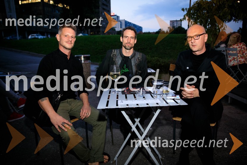 Mediaspeed - Jaz, umetnik. Jaz, državljan., predstavitev 63. sezone SMG