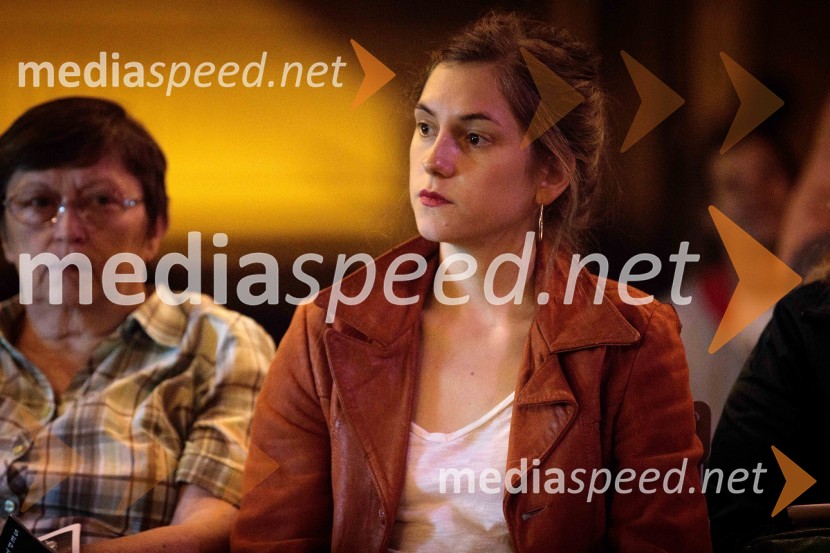 Mediaspeed - Jaz, umetnik. Jaz, državljan., predstavitev 63. sezone SMG