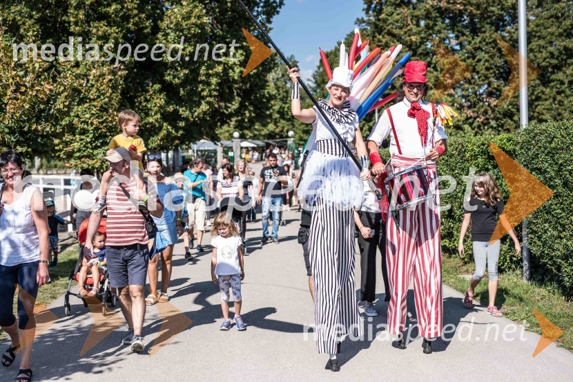 Mediaspeed - Najlepši beli lipicanci in posebni gost konjeniško ...