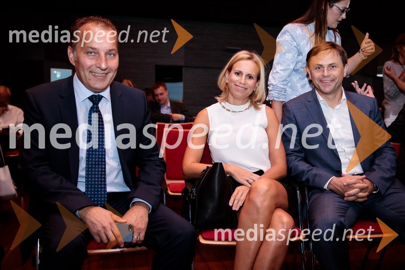 Mediaspeed - 20. Redna letna Generalna skupščina AmCham Slovenija