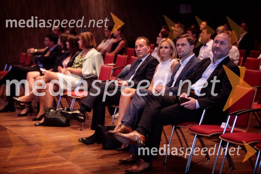 Mediaspeed - 20. Redna letna Generalna skupščina AmCham Slovenija