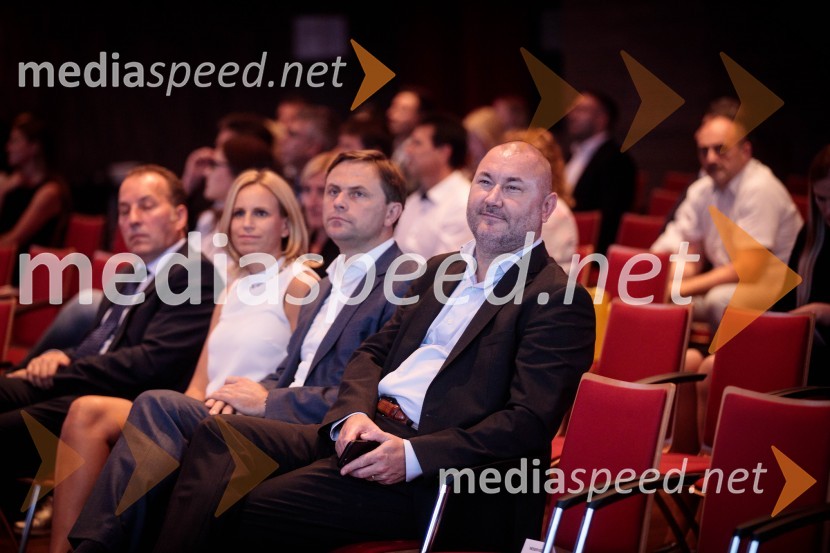 Mediaspeed - 20. Redna letna Generalna skupščina AmCham Slovenija