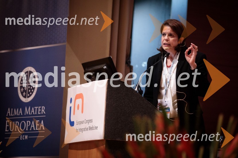 Mediaspeed - Congress for Integrative Medicine 2018 (ECIM), drugi dan