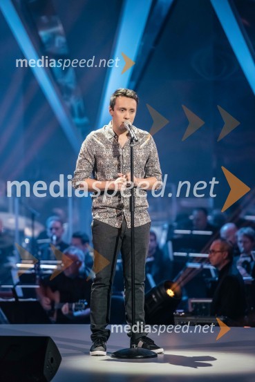 Mediaspeed - Zmagovalec Popevke 2018 je Alex Volasko