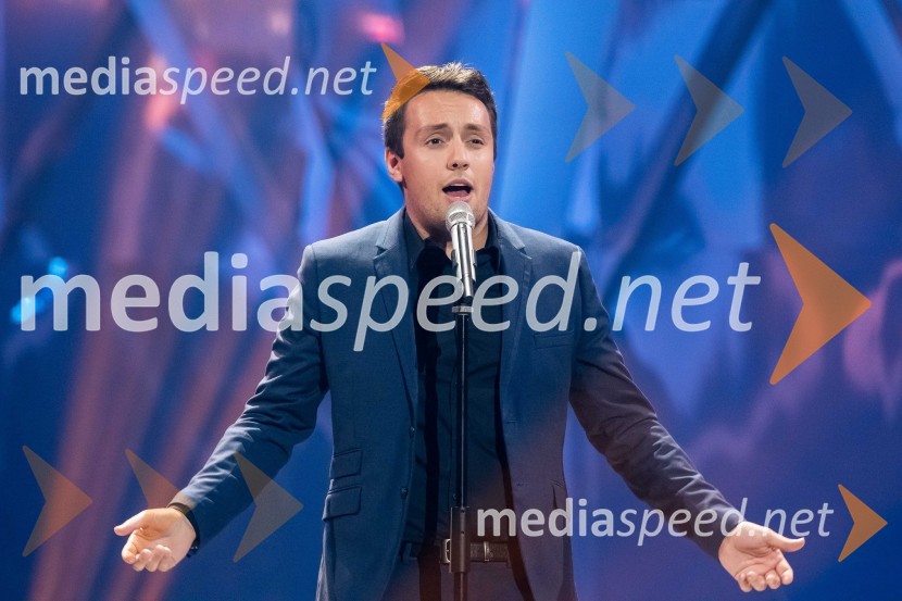 Mediaspeed - Zmagovalec Popevke 2018 je Alex Volasko
