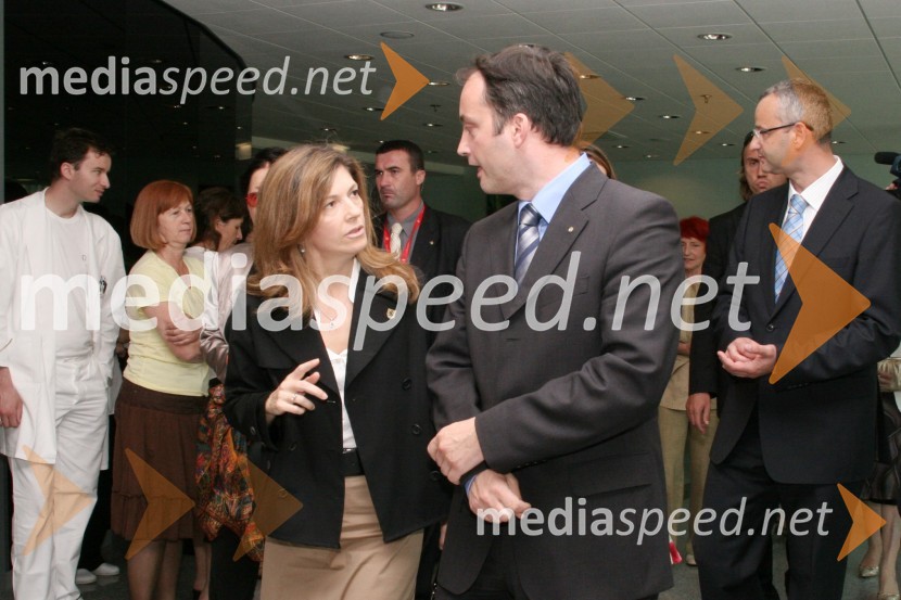 Mediaspeed - Margarida Sousa Uva Barroso in Urška Bačovnik obiskali ...