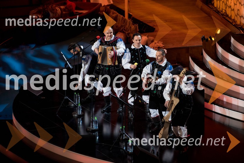 Mediaspeed - Noč Modrijanov 2018