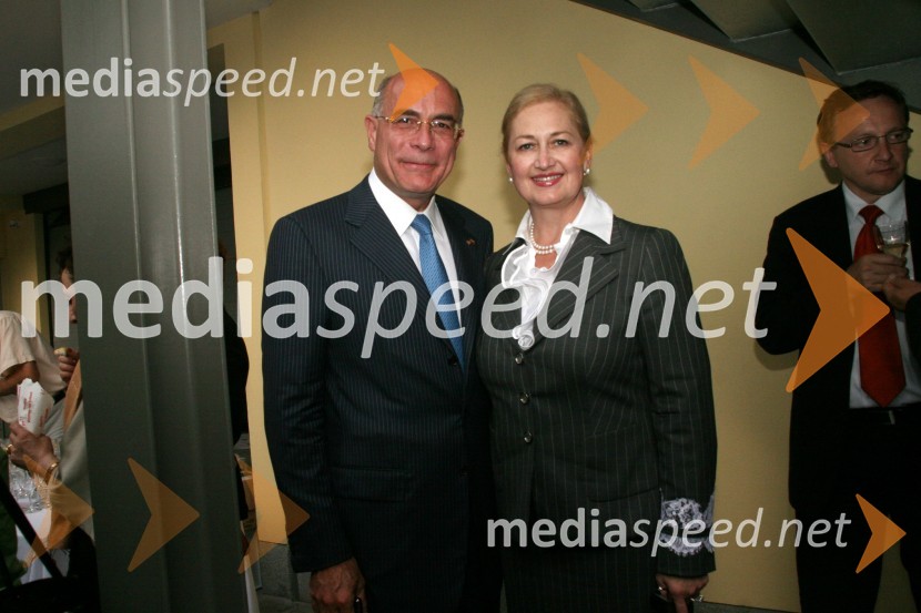 Mediaspeed - Sprejem britanskega veleposlaništva: Praznovanje ...