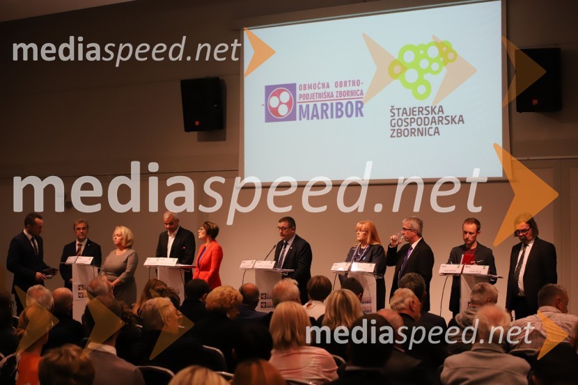 Mediaspeed - Pogovor z županskimi kandidati in kandidatkami Mestne ...