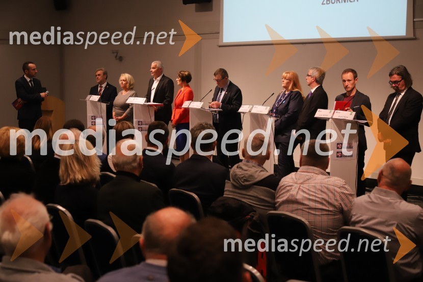 Mediaspeed - Pogovor z županskimi kandidati in kandidatkami Mestne ...