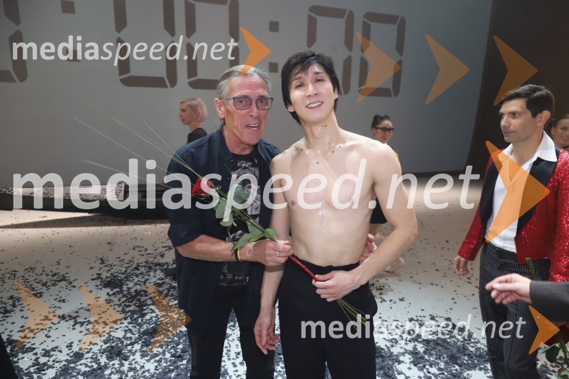 Mediaspeed - Smrt v Benetkah, premiera baleta