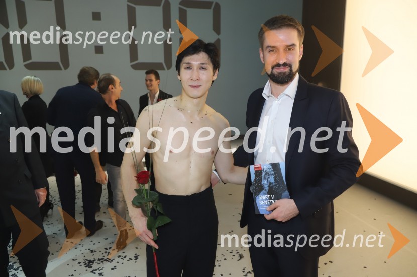 Mediaspeed - Smrt v Benetkah, premiera baleta
