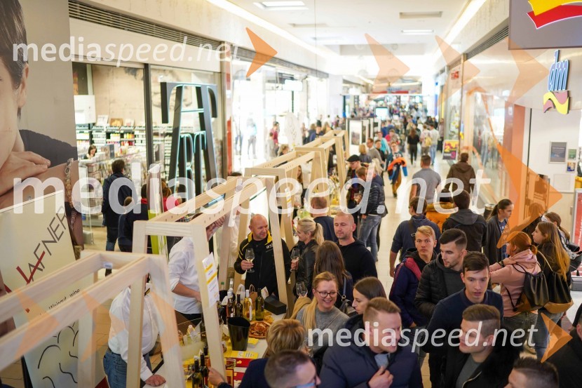 Mediaspeed - PUBEC v Citycentru Celje 2018