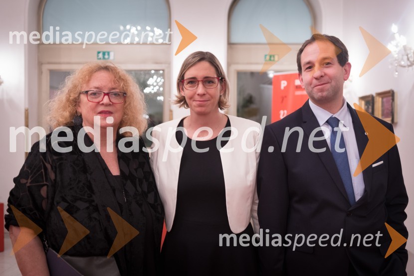 Mediaspeed - Drugibutalci, premiera predstave