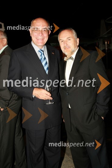 Mediaspeed - Kresna noč Lions kluba Ljubljana Ilirija