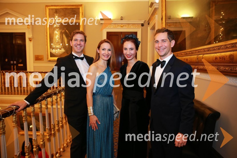 Mediaspeed - Christmas Gala dinner